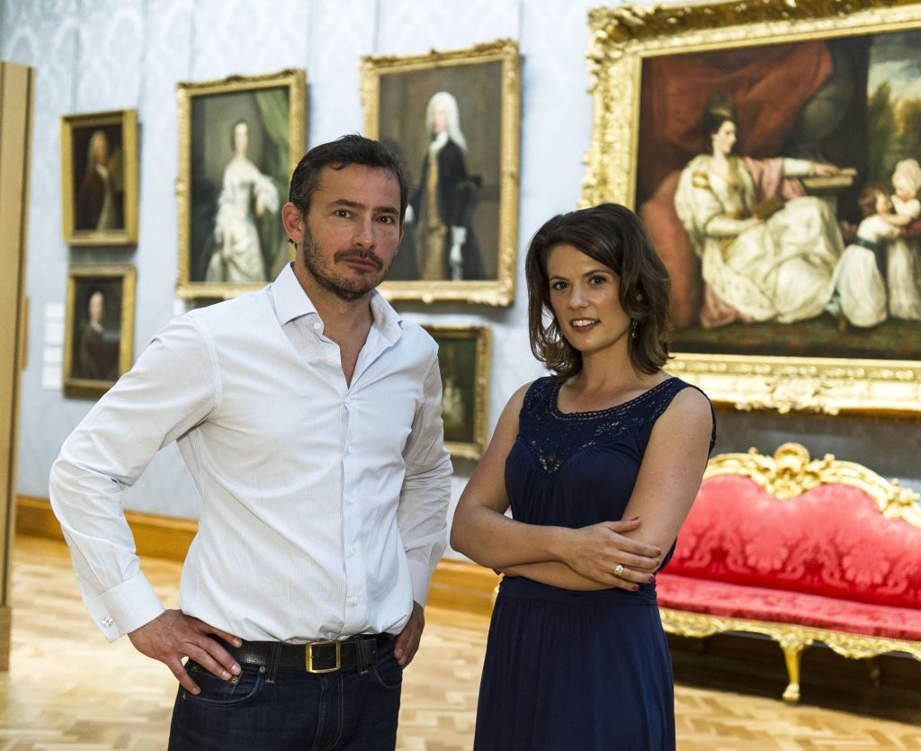 Expertise Tv Presenter Details - Rose Balston